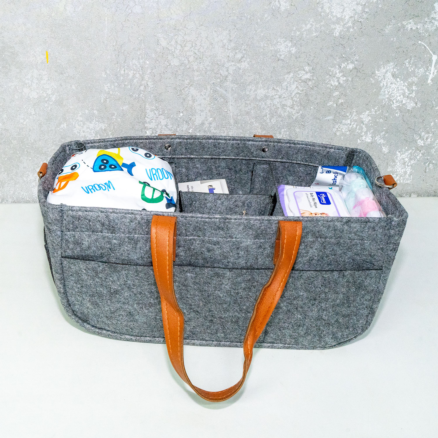 Diaper Caddy Bag - Baraka Baby Shop