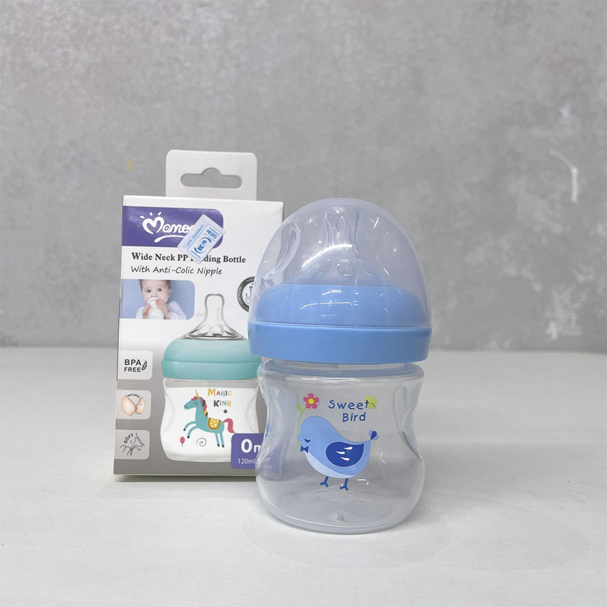 Mom Easy Breast Pump Gift Set - Baraka Baby Shop