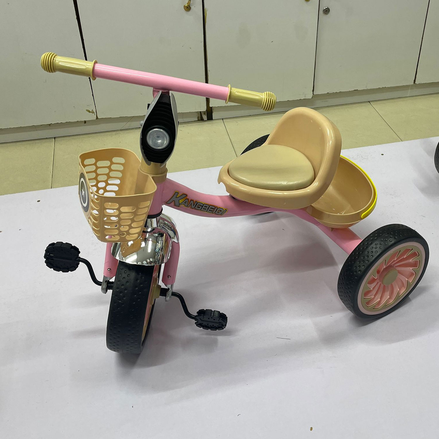 Tri- Cycle - Baraka Baby Shop