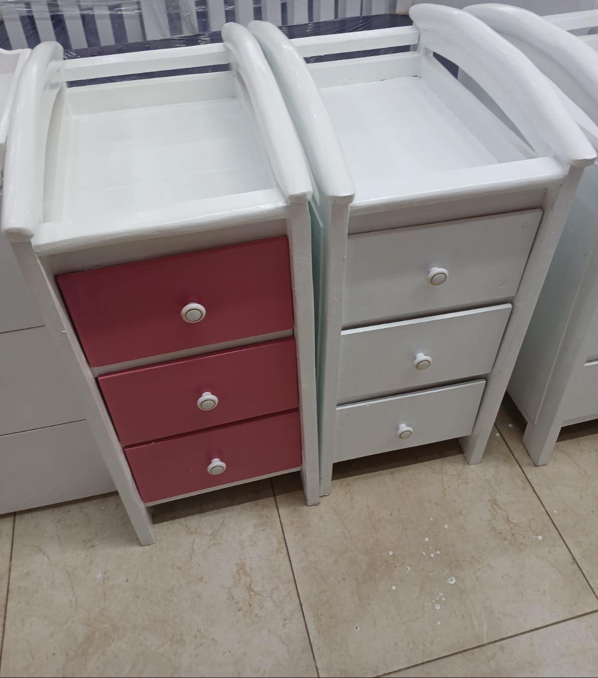 4 by 4 Chest of Drawers - Baraka Baby Shop